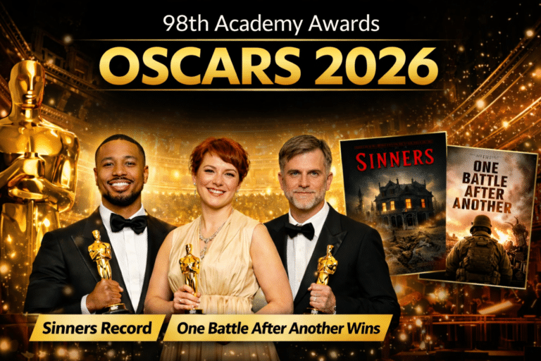 Oscar Awards 2026 Winners List: 98वें ऑस्कर अवॉर्ड्स के विजेता, रिकॉर्ड ...